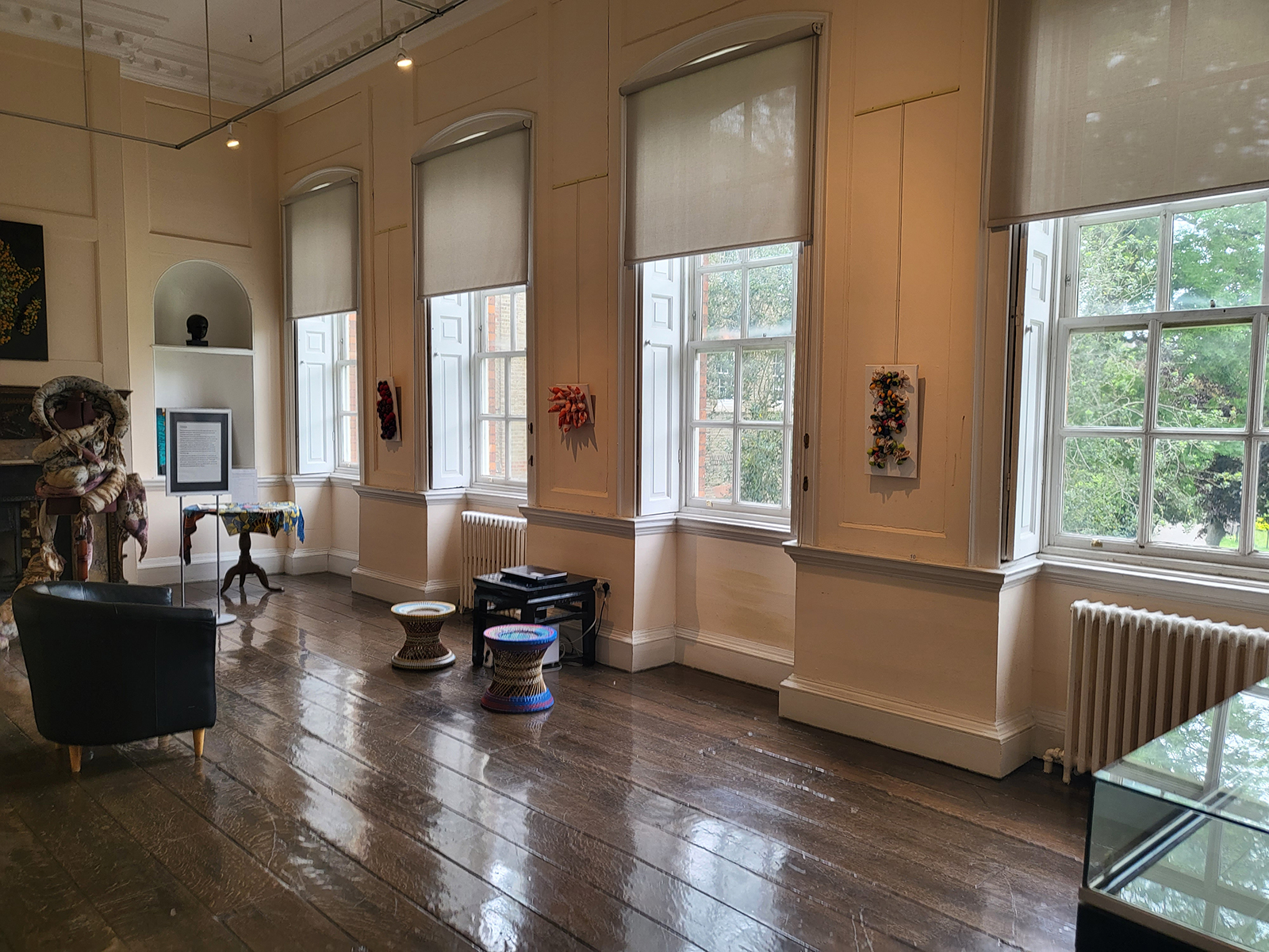 Bruce Castle Museum - Light & Touch